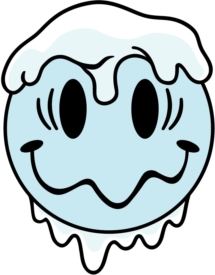 Frozen Emoji - Appearance UK - My Graphic Shop