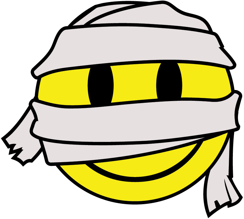 Mummy Emoji - Appearance UK - My Graphic Shop